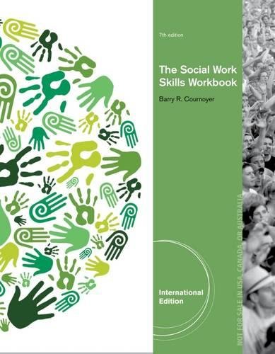Amazon.com: The Social Work Skills Workbook: 9781285177212: Barry R ...