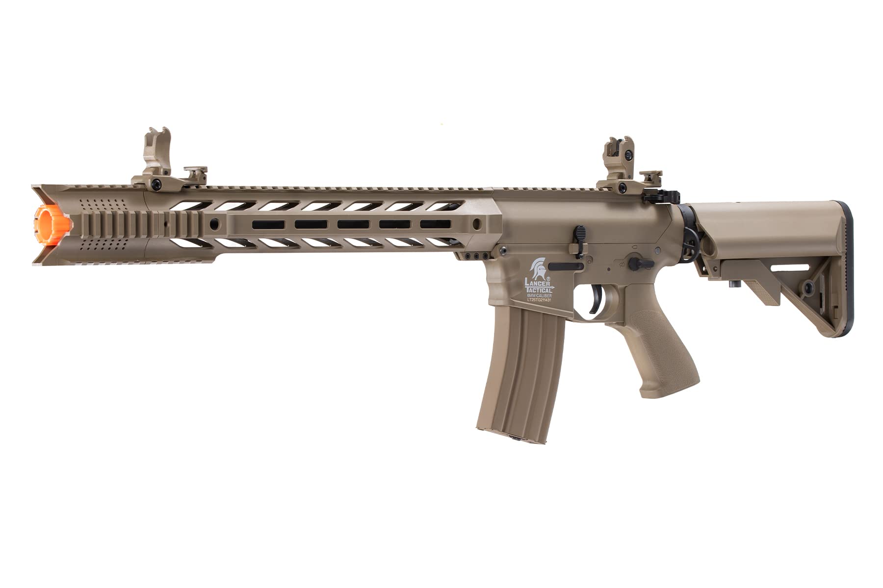 Lancer Tactical Gen 2 Interceptor Spr Automatic M4 Carbine Lancer