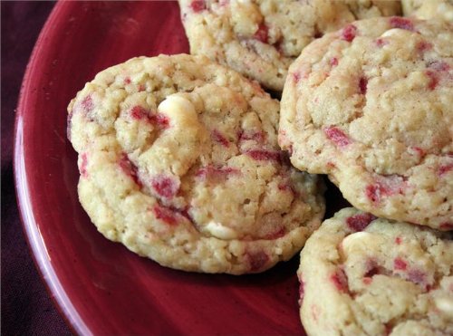 Amazon.com : Raspberry White Chocolate Cookie Mix : Grocery & Gourmet Food