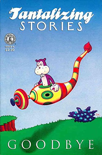 Tantalizing Stories #6: Jim Woodring: Amazon.com: Books