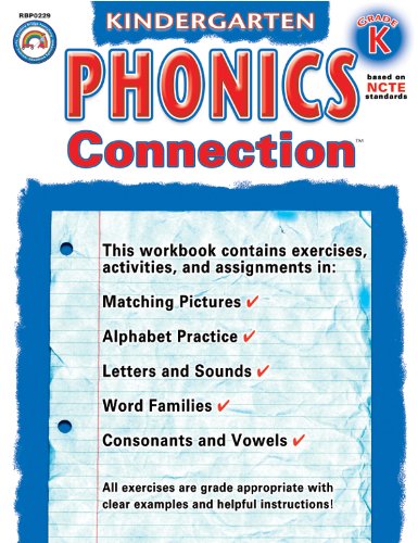 Phonics Connection™, Grade K (Connections™ Series): Rainbow Bridge ...