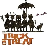 ・ブランド:Sizzix・モデル:662384・製造元/メーカー部品番号:662384・【ハロウィンのワクワクをそのままカタチに！】子どもたちが仮装してお菓子を求めて歩くシルエットや、黒猫・コウモリ、そして「Trick-or-Treat」の...