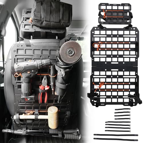 Top 10 Molle Panels For Vehicles of 2022 - Katynel