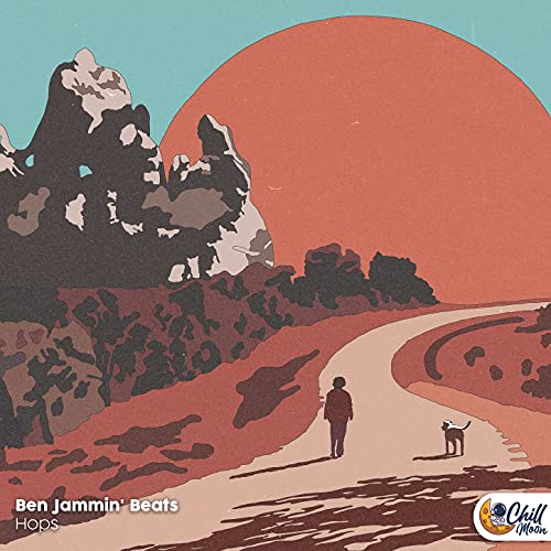 Hops de Ben Jammin' Beats & Chill Moon Music en Amazon Music Unlimited