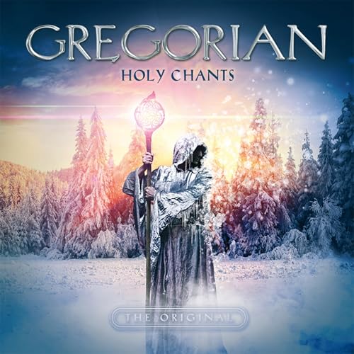 Spiele Holy Chants von Gregorian auf Amazon Music ab
