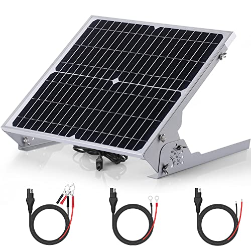 Top 10 Best 24 Volt Solar Panels : Reviews & Buying Guide - Katynel