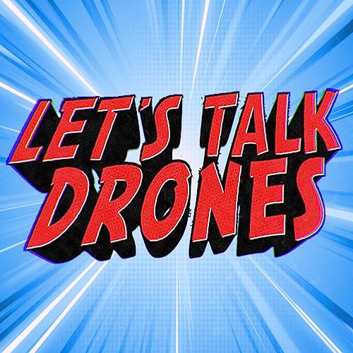 Amazon.com: Let's Talk Drones : Chris Fravel | The Drone Geek: Books