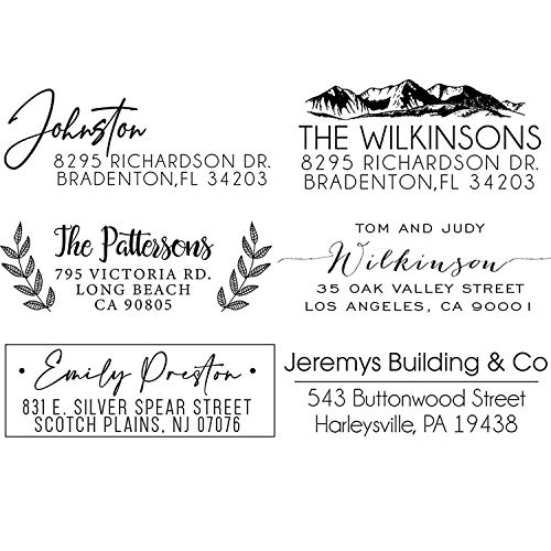 The 30 Best Oval Business Stamps of 2025 [Verified] - Cherry Picks