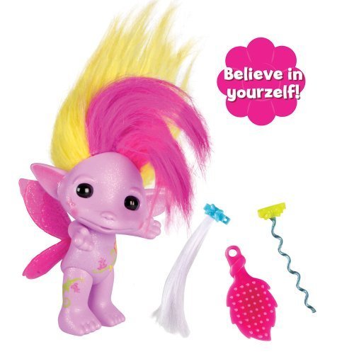 Amazon.com: Zelfs Large Buttershy Doll by Zelfs TOY (English Manual ...