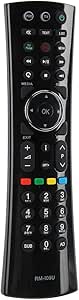 Tbest Humax 109U,46 Keys Television Remote Control ABS Replacement for ...
