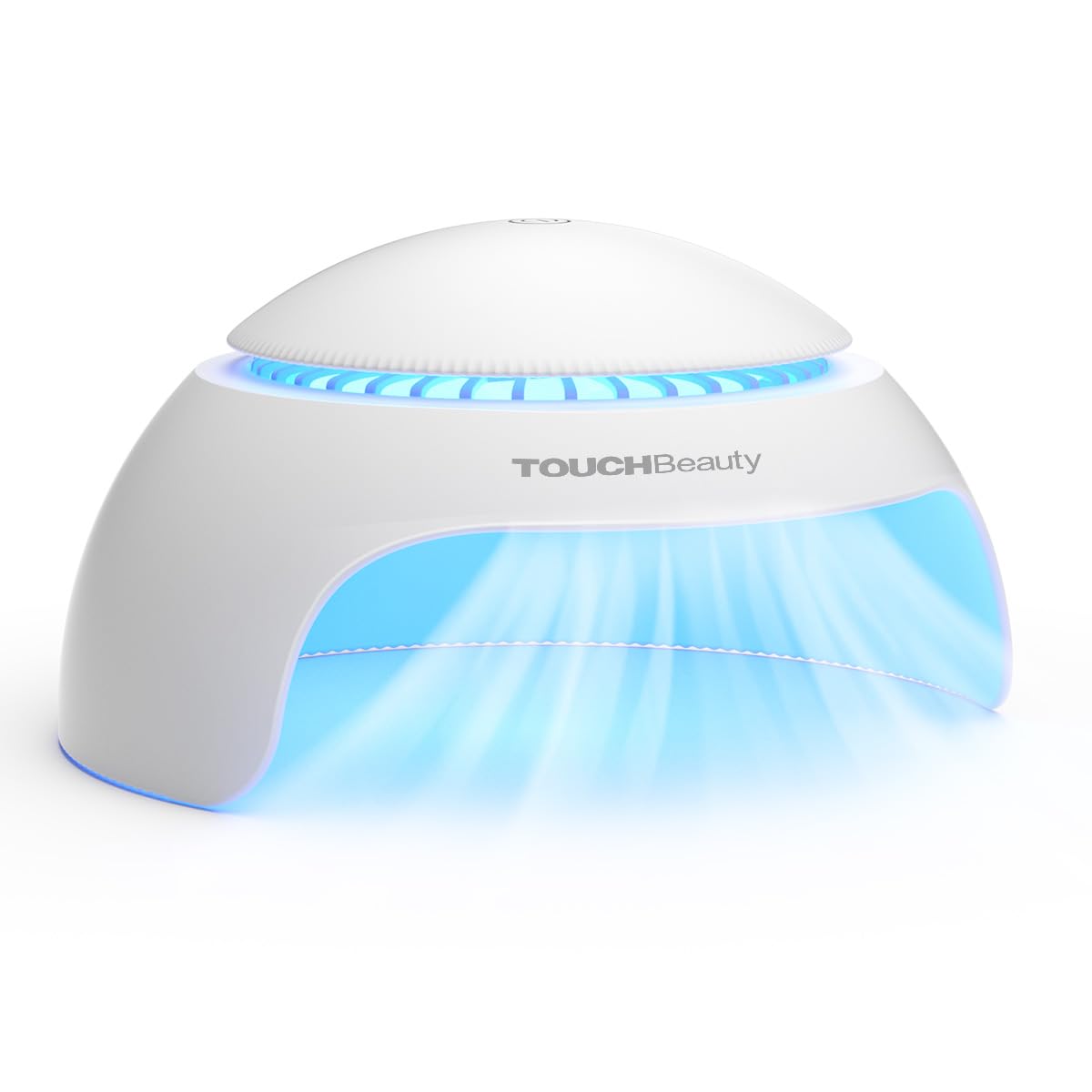 Amazon.com: TOUCHBeauty Portable Nail Dryer with Air & 1 Led Nail Lamp ...