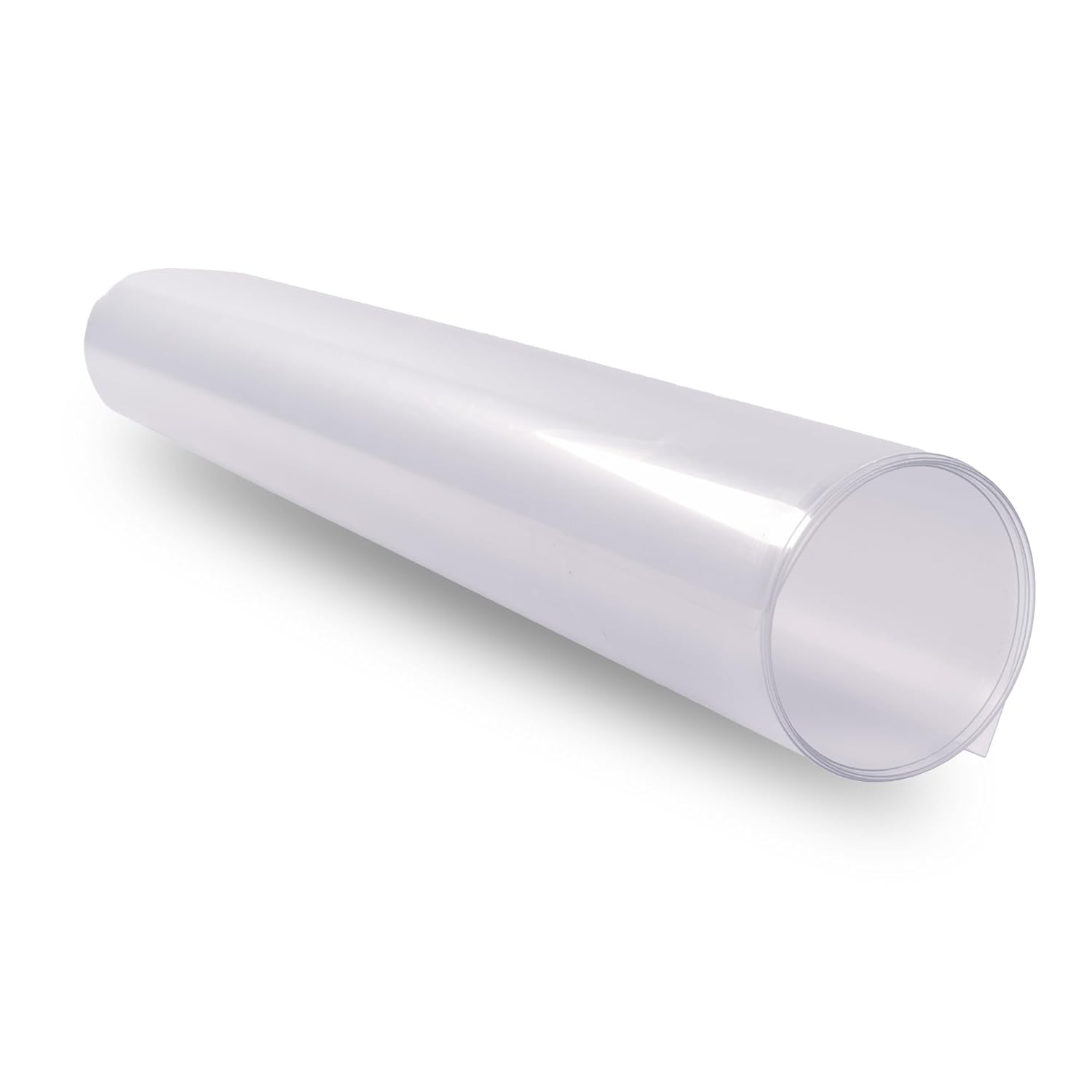 Amazon.com: 12-Pack Crystal Clear PET Plastic Sheet - Thick & Flexible ...