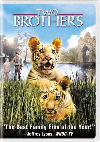 Two Brothers [Import USA Zone 1]: Amazon.fr: Guy Pearce, Freddie ...