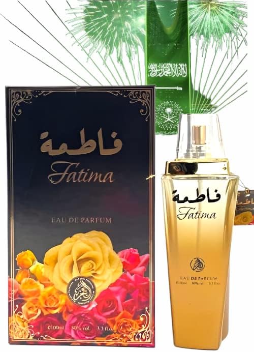 Perfume for women Fatima - EAU DE PARFUM - 100ml : Buy Online at Best ...