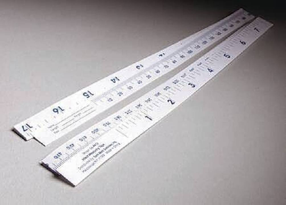 Medi-Pak Tape Measure 36 Inch Paper Disposable Pack of 100 : Amazon.ca ...
