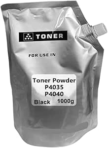 Amazon.com: Toner Powder 1000g 500g Compatible with P4035 P4040 P4035dn ...