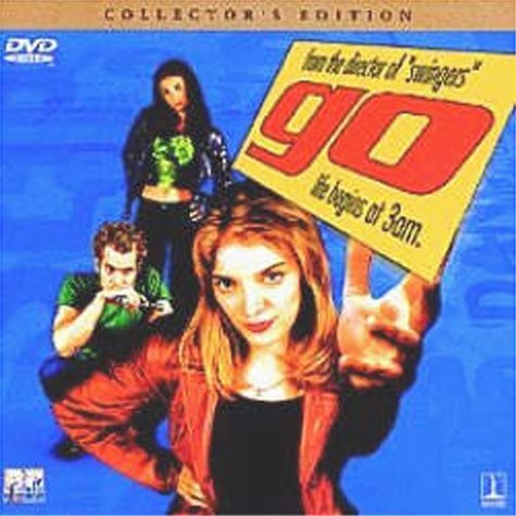 go [DVD]: Amazon.de: DVD & Blu-ray