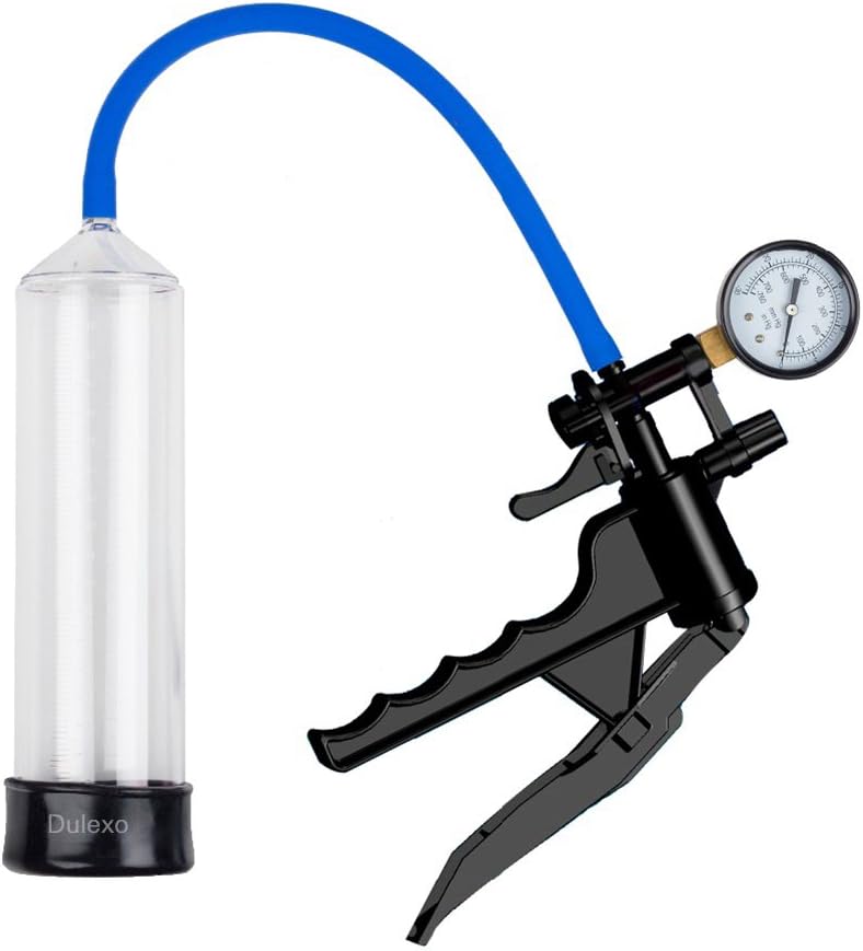 Dulexo Penispumpen Männer Stimulation Sexspielzeug für Penis Erektion ...