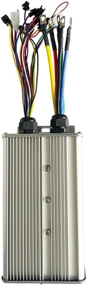 Brushless Bike Controller 48V-72V JN-60A 1000W-3000W Motor Dual ...