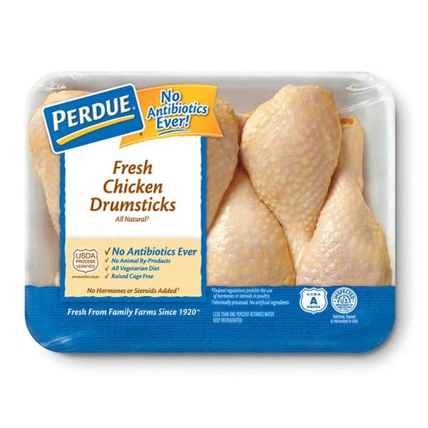 Amazon.com: Perdue, Chicken Drumsticks Small Pack : Grocery & Gourmet Food