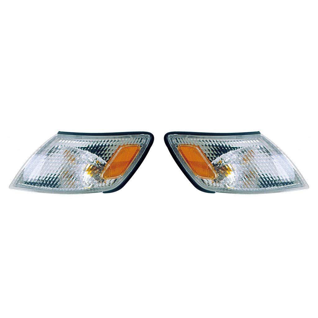 Amazon.com: For 1997-1999 Lexus ES300 Pair Signal Lights Driver and ...