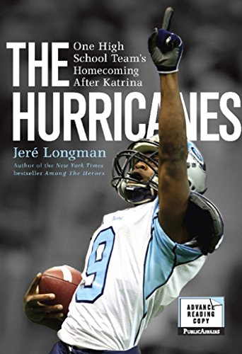 Amazon.com: The Hurricanes: One High School Team's Homecoming After ...