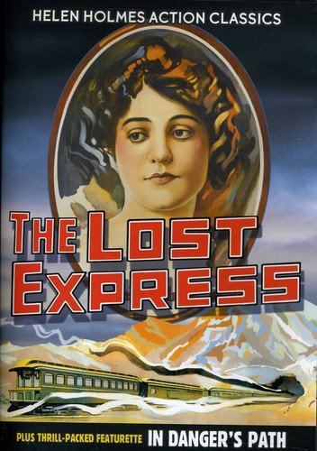 Amazon.com: Lost Express (1926) / In Danger's Path (1915) (Silent ...
