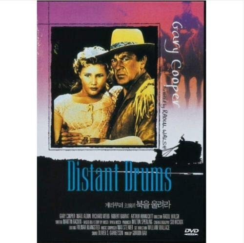 Distant Drums (1951, All Region): Amazon.de: DVD & Blu-ray