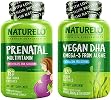 Amazon.com: NATURELO Prenatal Multivitamin with Gentle Chelated Iron ...