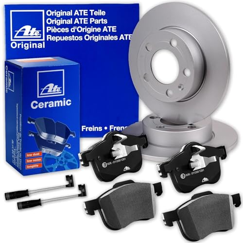 Mercedes V-Klasse: Bremsen wechseln (vorne/hinten) | Kosten