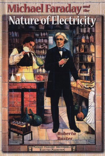 Amazon.com: Michael Faraday and the Nature of Electricity (Profiles in ...