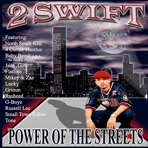 Écouter Power Of The Streets par 2 Swift sur Amazon Music Unlimited ...