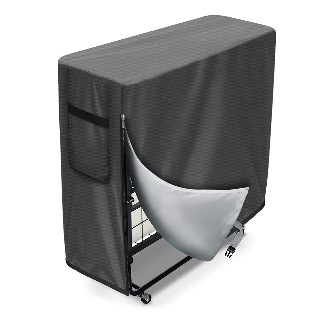 Amazon.com: Folding Bed Storage Cover Waterproof Rollaway Bed Dust ...