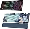 Amazon.com: RK ROYAL KLUDGE RK96 RGB Limited Ed, 90% 96 Keys Wireless ...