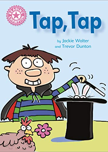 Tap, Tap: Independent Reading Pink 1B (Reading Champion) eBook : Walter ...
