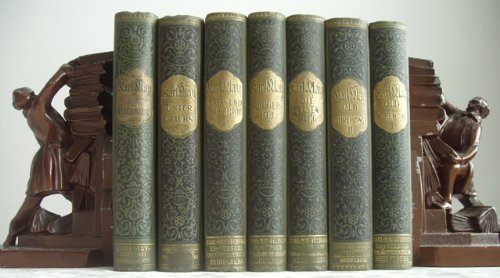 Amazon.com: Karl May Set: Karl May: Books