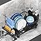 Amazon.com - GAOKASE Dish Drying Rack, Space-Saving Dish Rack, Dish Racks for Kitchen Counter ...