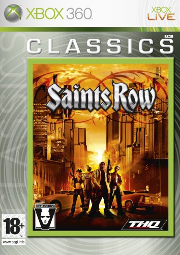 Amazon.com: SAINTS ROW 2 SIGNATURE SERIES : Video Games