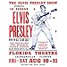 Amazon.com: Elvis Presley 1956 - Concert Poster print - delovelyArts ...
