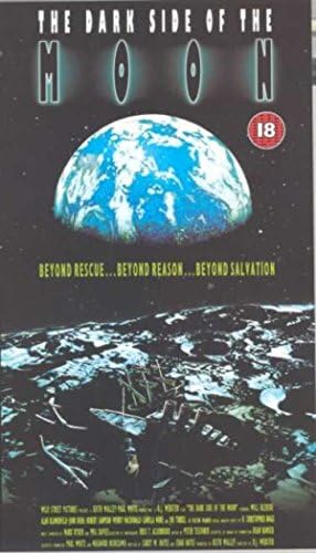 Amazon.co.jp: Darkside of the Moon [VHS] : Will Bledsoe: DVD