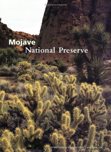 Mojave National Preserve: Matthew Jaffe, Derek Gallagher, Jaffe ...