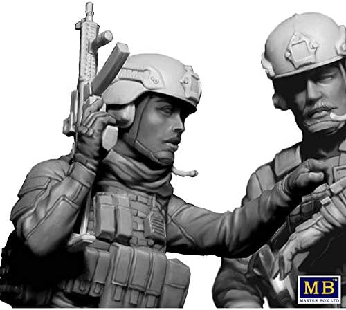 Masterbox MAS24068 Plastic Model kit – TopToy