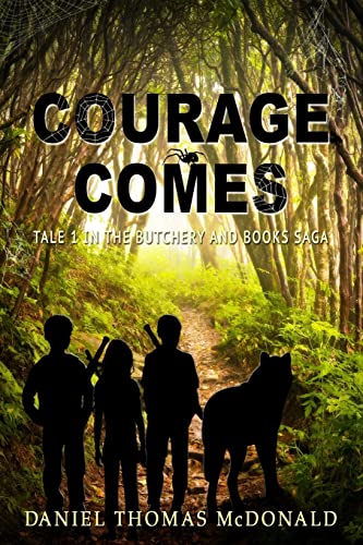 Book review of Courage Comes - Readers' Favorite: Book Reviews and ...