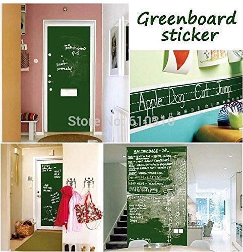 Buy Golden Cart Green Board for Teaching I Green Board for Kids I Green ...