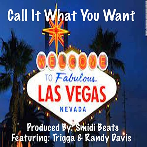 Écouter Call It What You Want par Smidi Beats feat. Trigga G & Randy ...