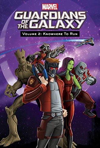 Amazon.com: Guardians of the Galaxy 2: Knowhere to Run: 9781532140716 ...