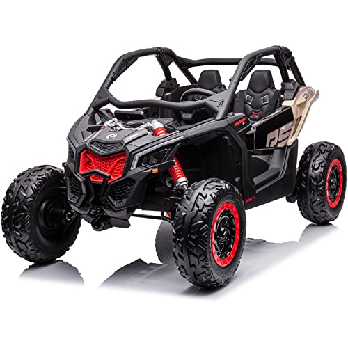 Best 4x4 Power Wheels With Rubber Tires | All Terrain, Grass, Hills ...