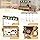 Amazon.com: HONEY JOY Mud Kitchen, Cedar Wood Pretend Play Kitchen for ...