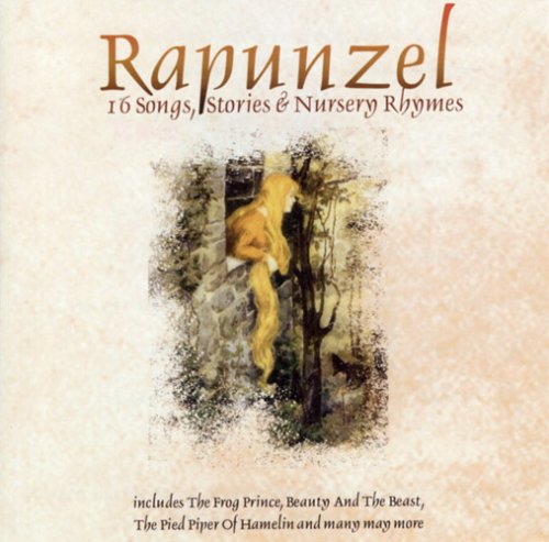 Amazon.com: Rapunzel 16 Songs, Stories & Nursery Rhymes: CDs & Vinyl