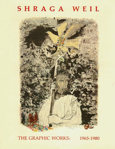 Shraga Weil, The Graphic Works: 1965-1980: Safrai Gallery: Amazon.com ...
